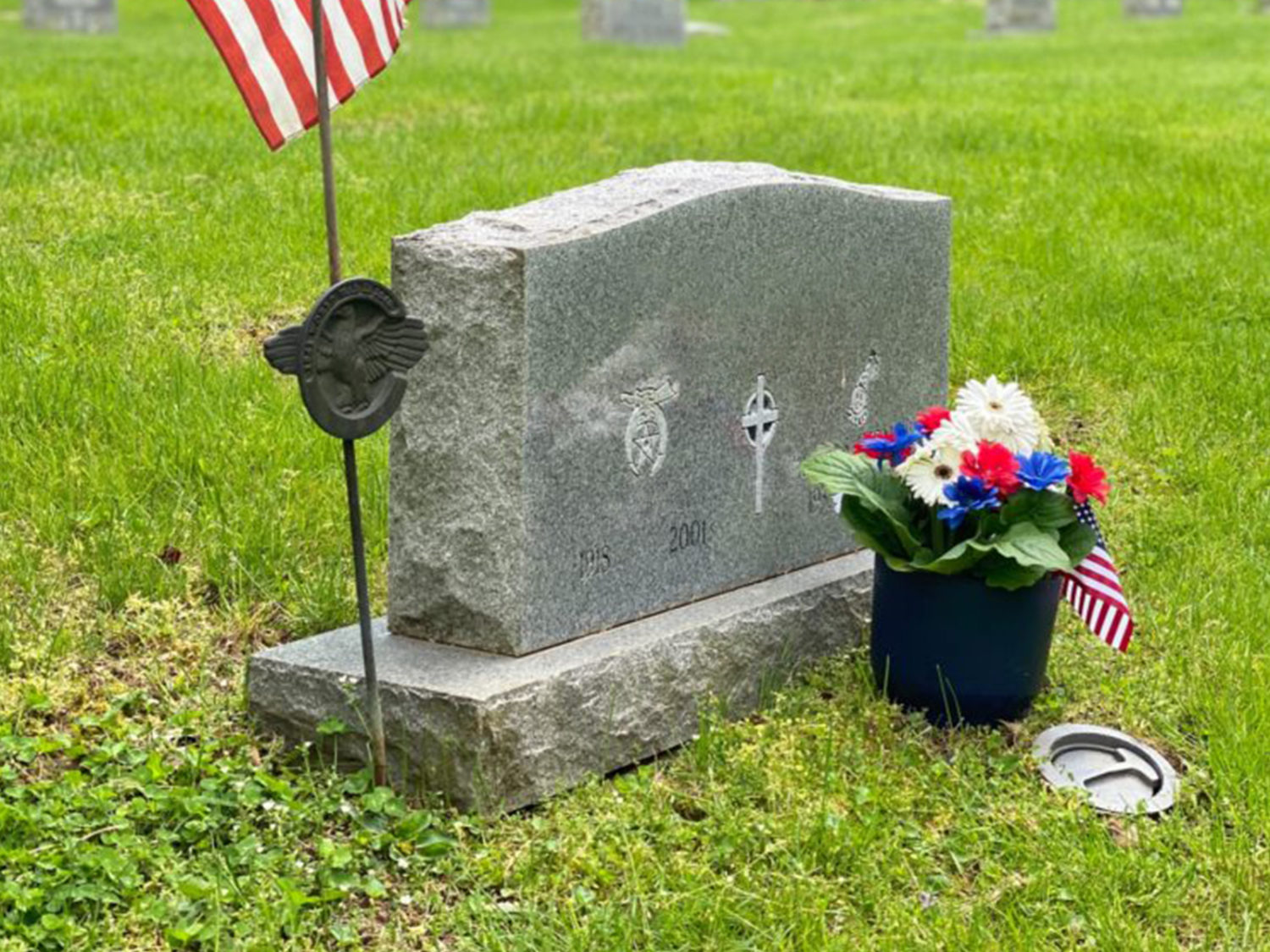 Perpetual Care and Beautification of Our Cemeteries