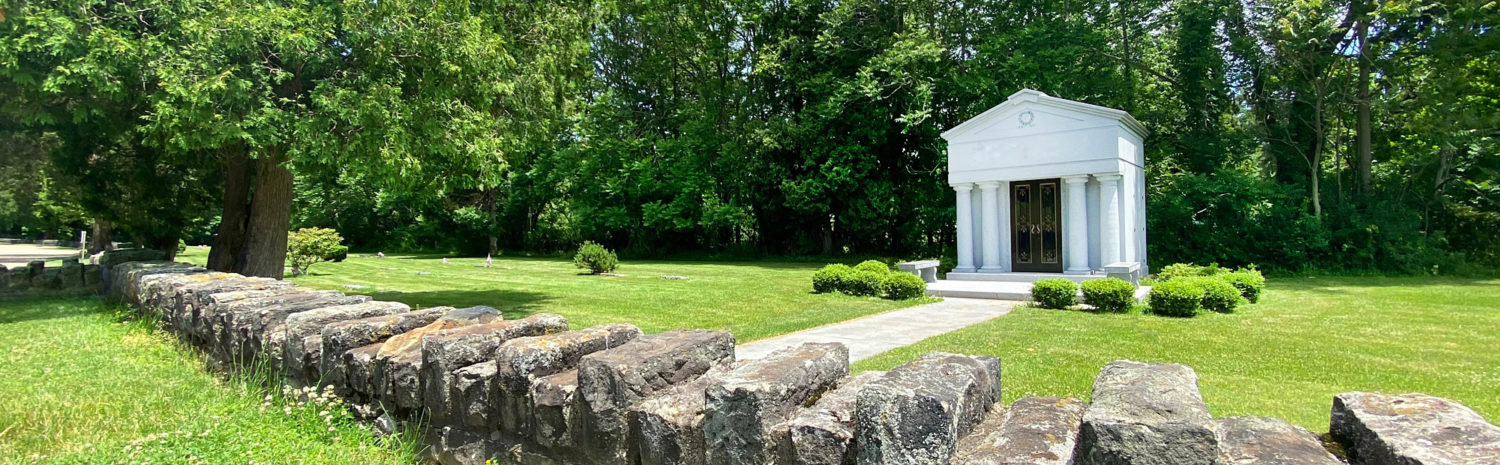 Pre-Arranging Burial with Canton Cemetery Association
