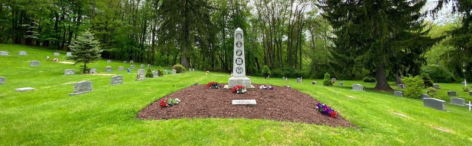 Perpetual Care and Beautification of Our Cemeteries