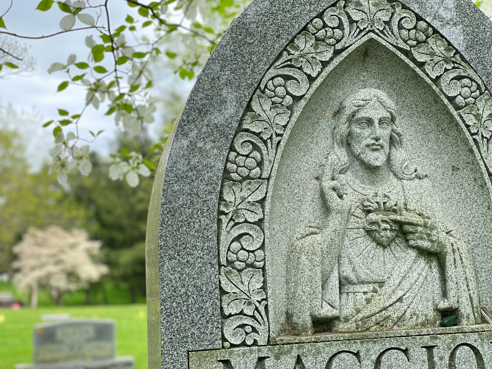 Grave Headstones & Monuments for Canton Cemeteries