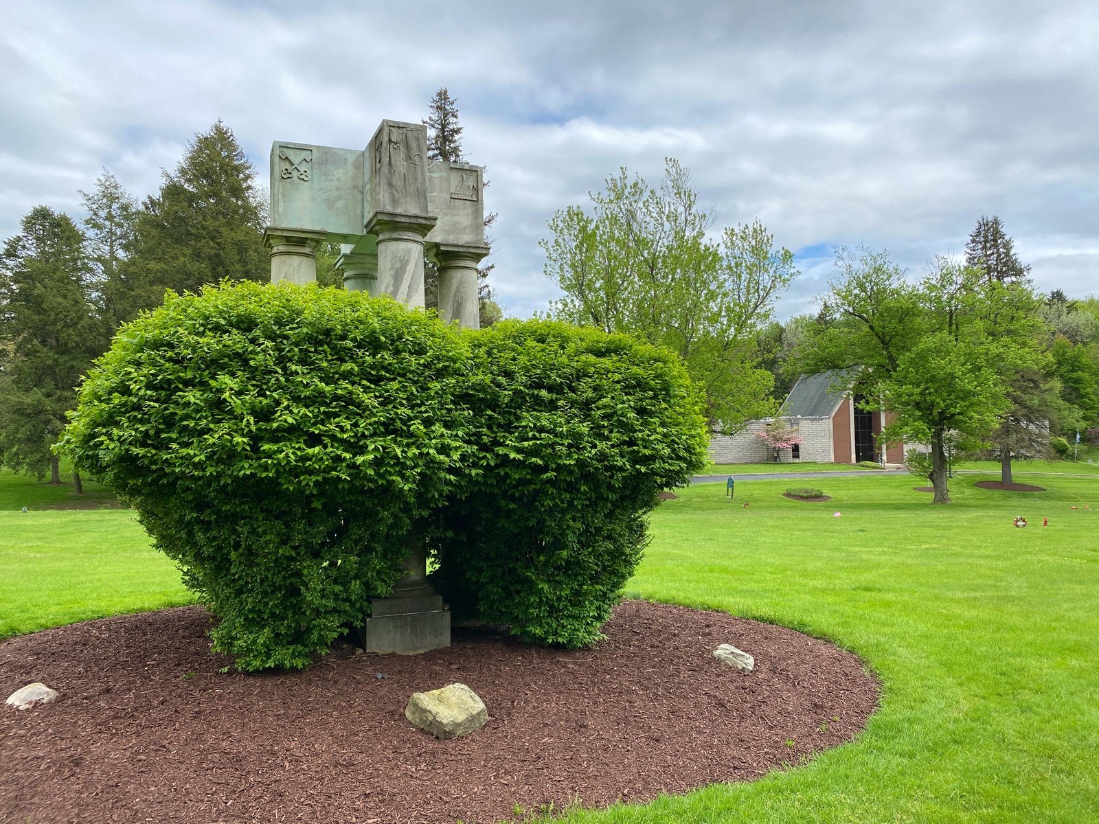 Grave Headstones & Monuments for Canton Cemeteries