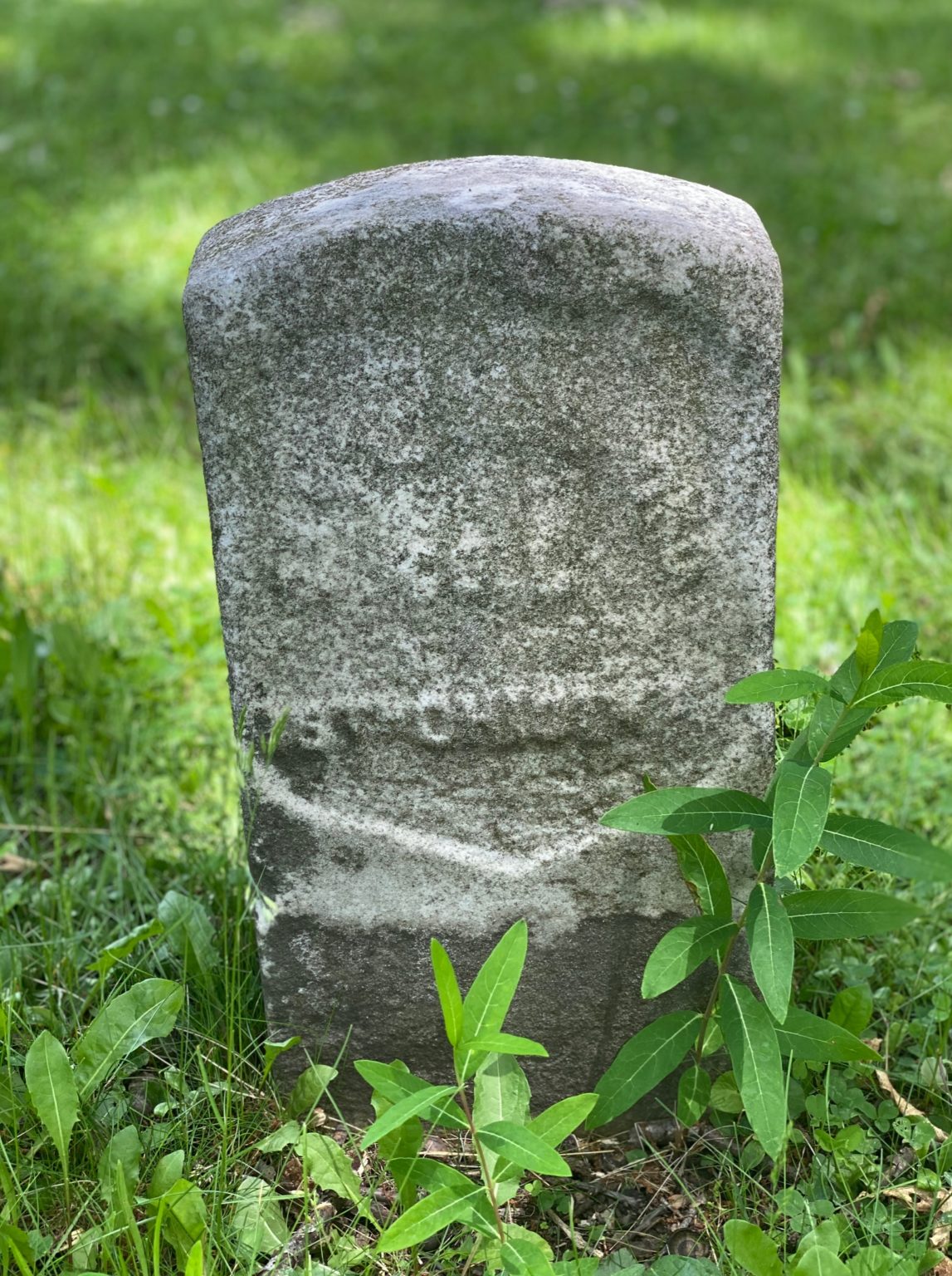 West Lawn Cemetery in Canton, Ohio