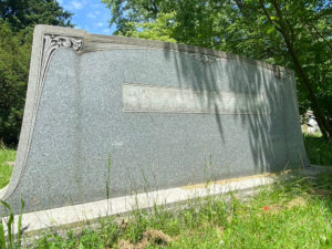 Visitors Guide and Tours | Canton Cemetery Association