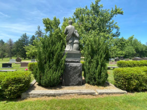 Visitors Guide and Tours | Canton Cemetery Association