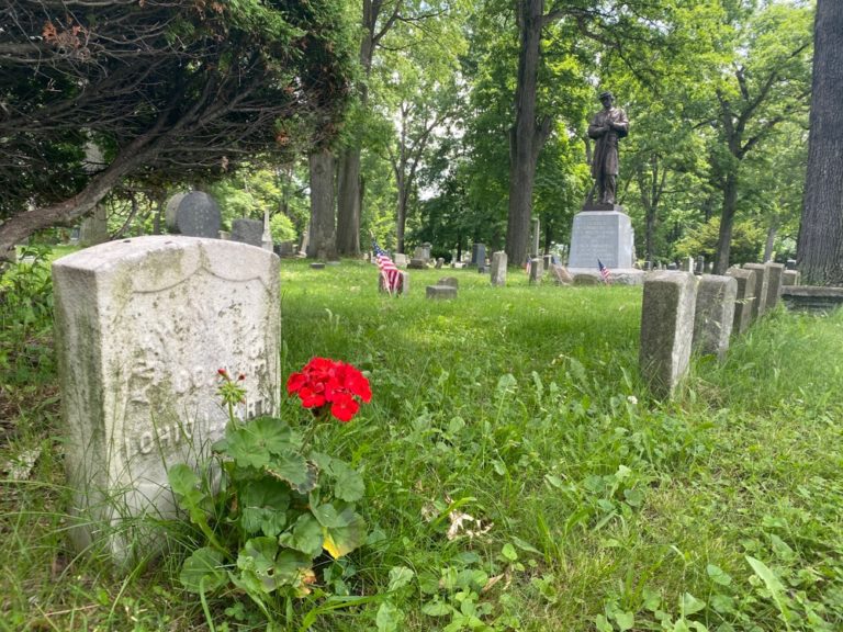 Visitors Guide and Tours | Canton Cemetery Association